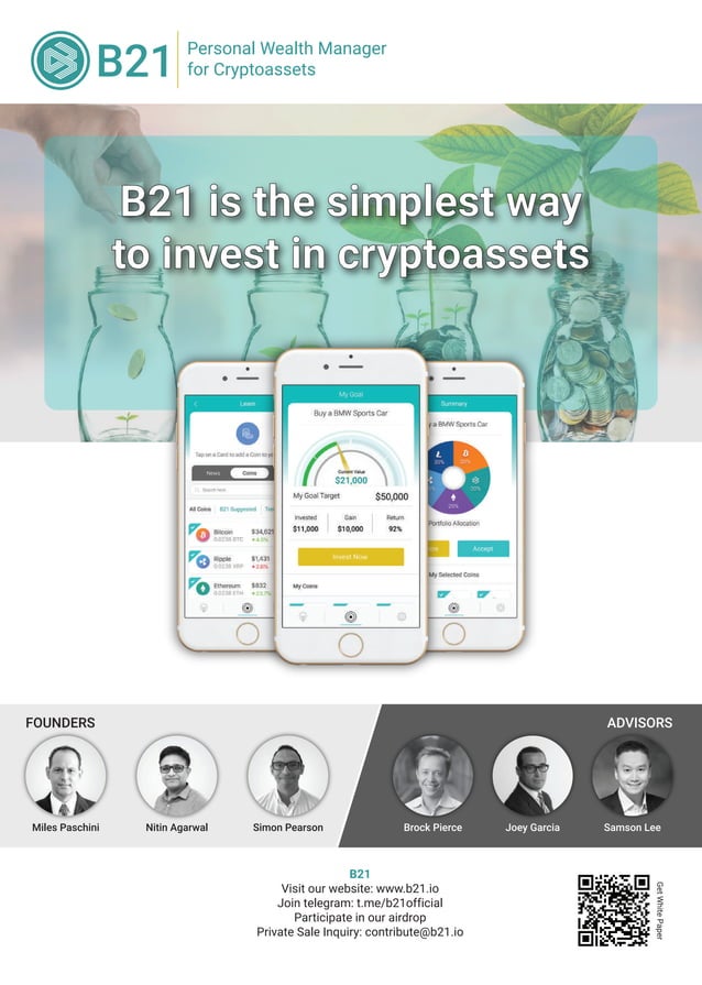 B21 One Pager English | PDF