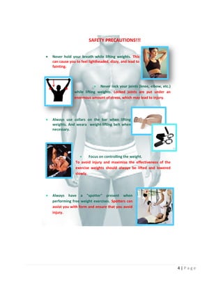 Grishin_Personal Program Example | PDF