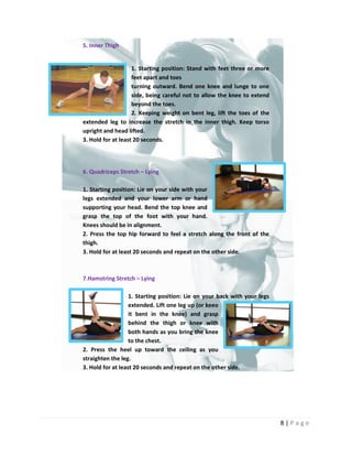 Grishin_Personal Program Example | PDF