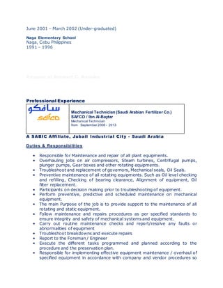 MY CV STEWART N. | DOCX