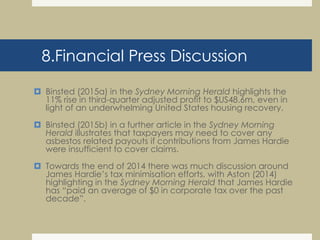 2Presentation James Hardie | PPTX