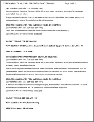 VMET Document | PDF