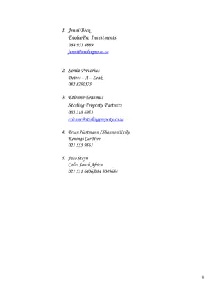 CV - Roxanne JAN2013 | PDF