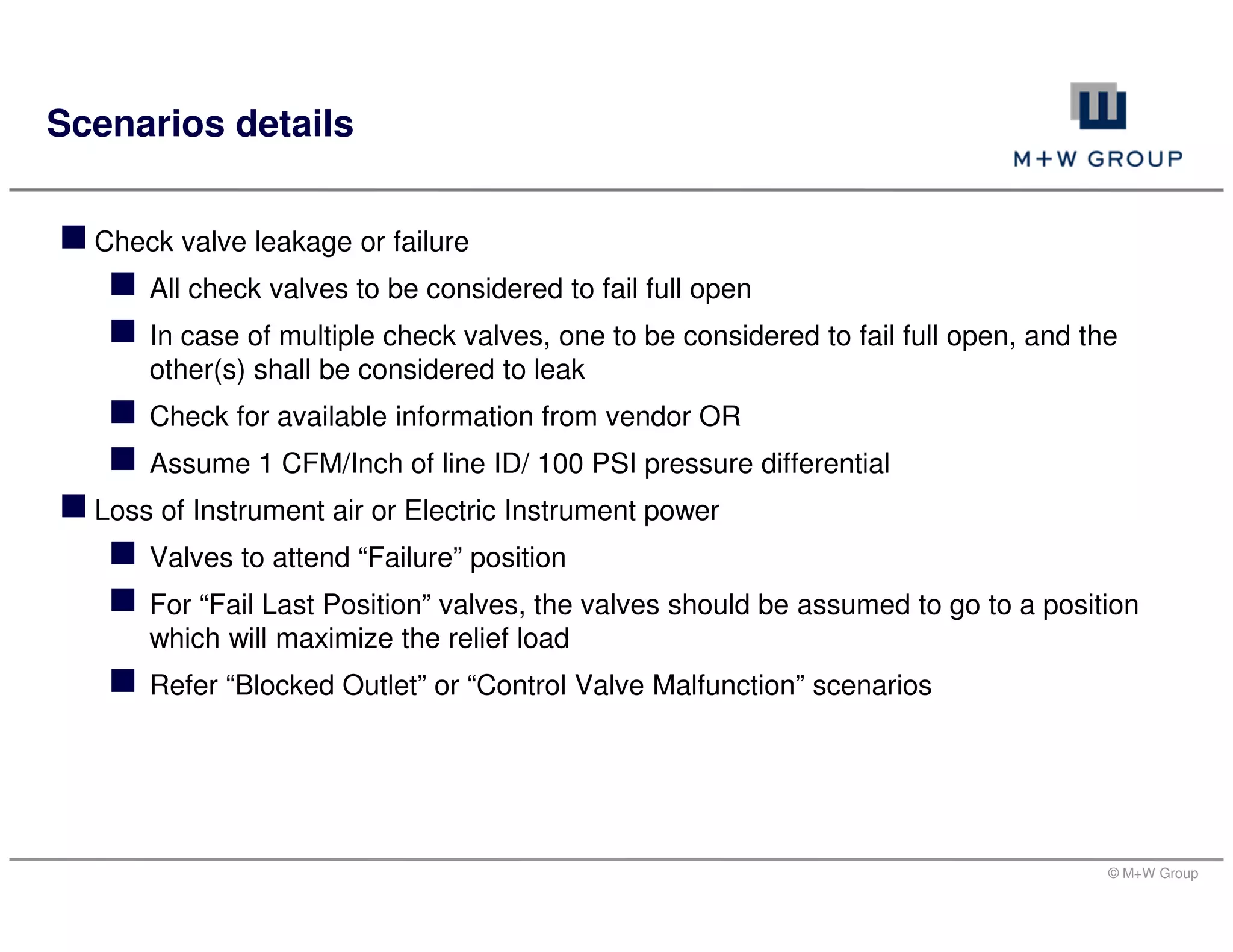 Pressure Relief Devices_Presenation | PDF