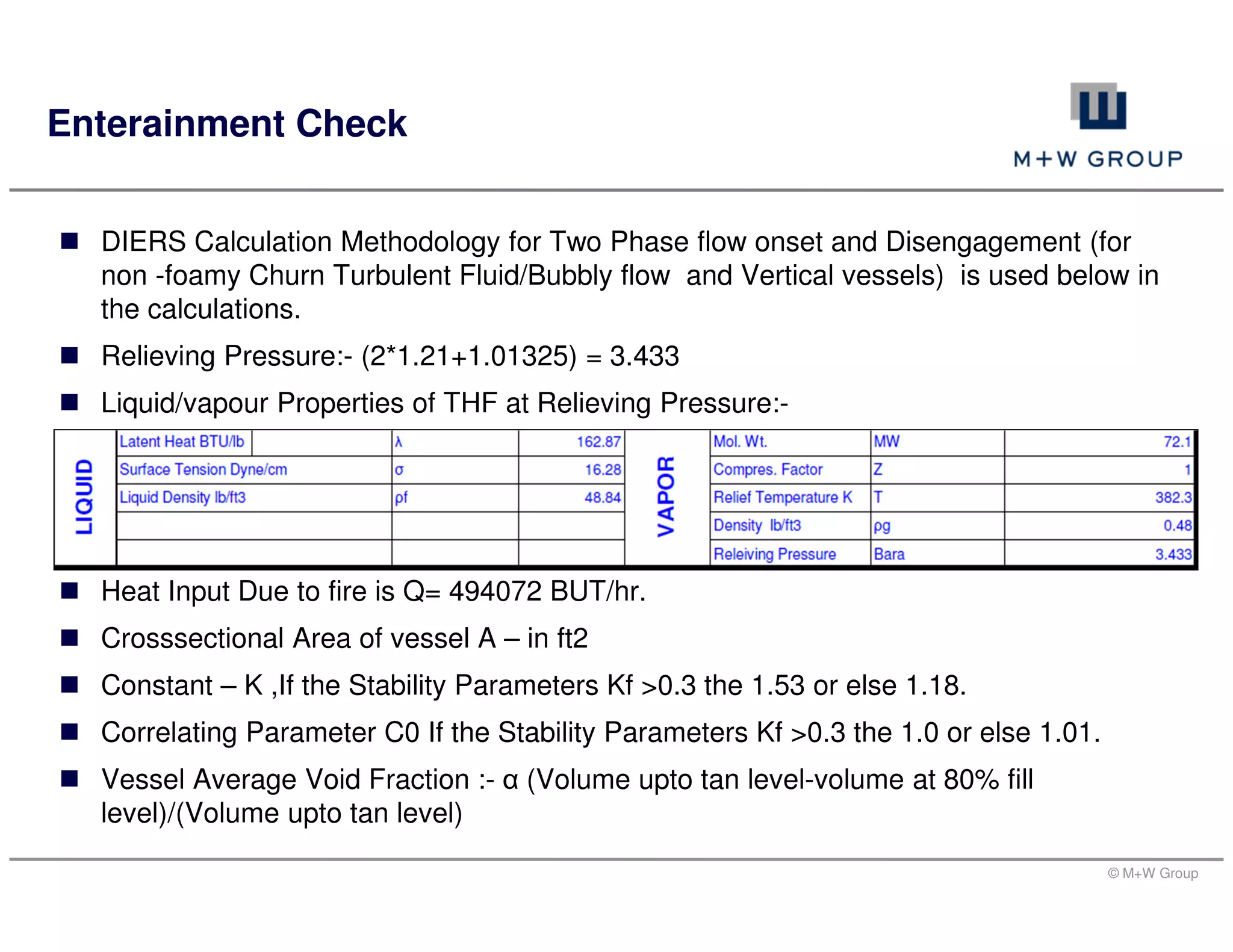 Pressure Relief Devices_Presenation | PDF