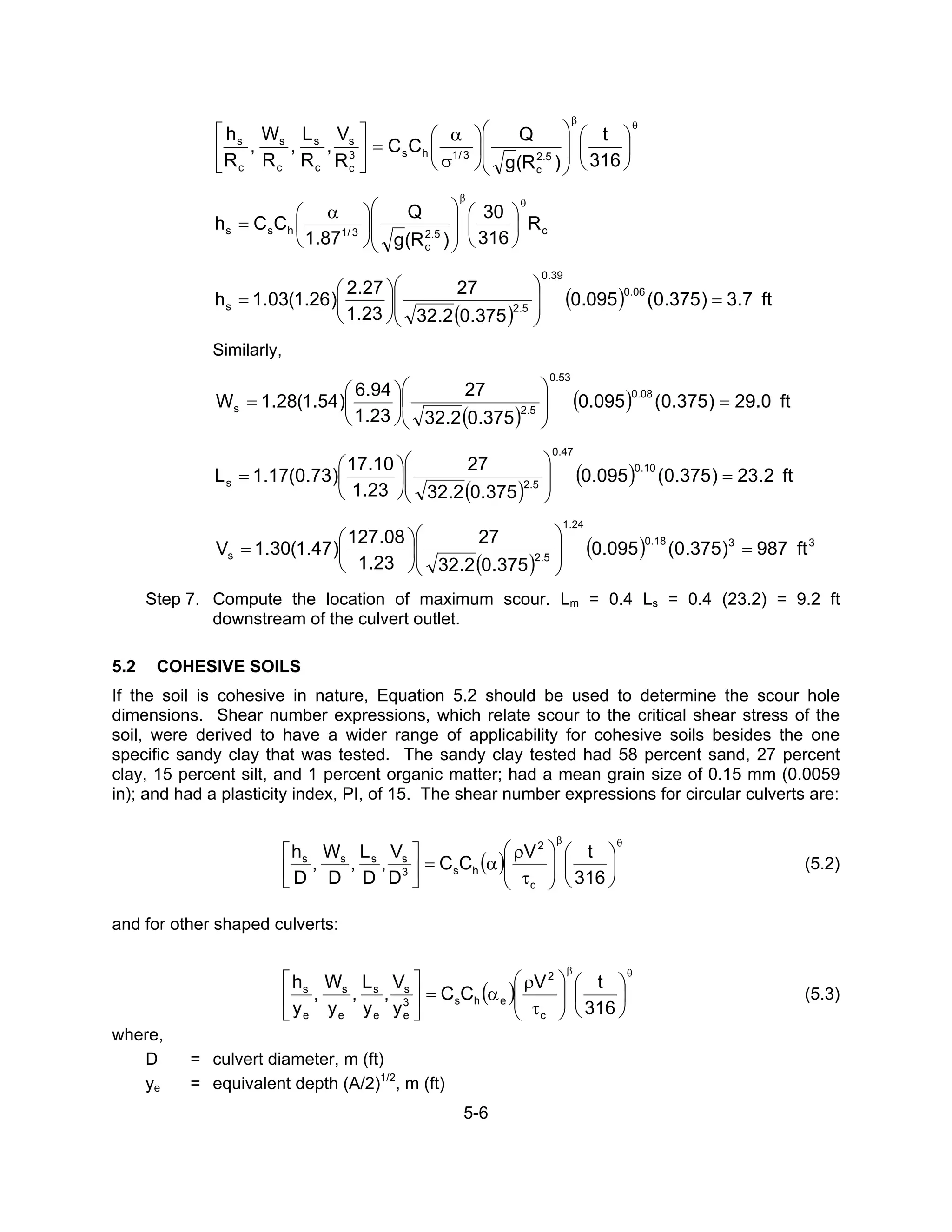 Hydraulic Design of Energy Dissipators for Culverts and Channels, 3rd ...