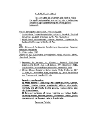 LATEST CV 2016 Final | DOCX