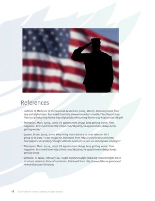 Comparing Leadership Challenges 1 - Military vs Civil Service | PDF