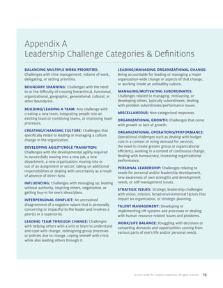 Comparing Leadership Challenges 1 - Military vs Civil Service | PDF