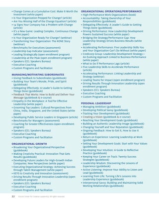 Comparing Leadership Challenges 1 - Military vs Civil Service | PDF