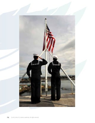 Comparing Leadership Challenges 1 - Military vs Civil Service | PDF