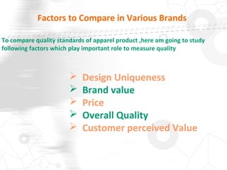 Quality Standard | PPT