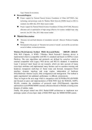 Education and Researching | PDF