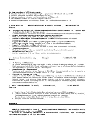 Arvind_ Solution Specialist | DOCX