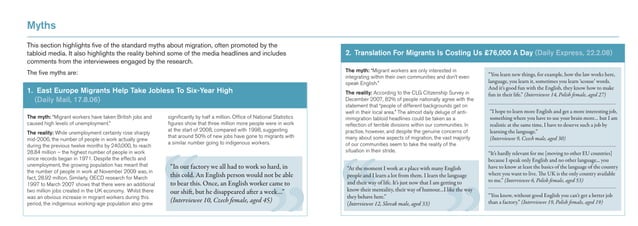 Migration works booklet a | PPT