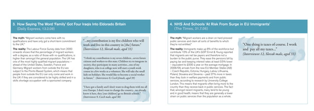 Migration works booklet a | PPT