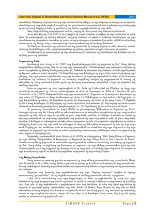 Pormalistikong Pagdalumat sa mga Tula ni Ron Canimo | PDF