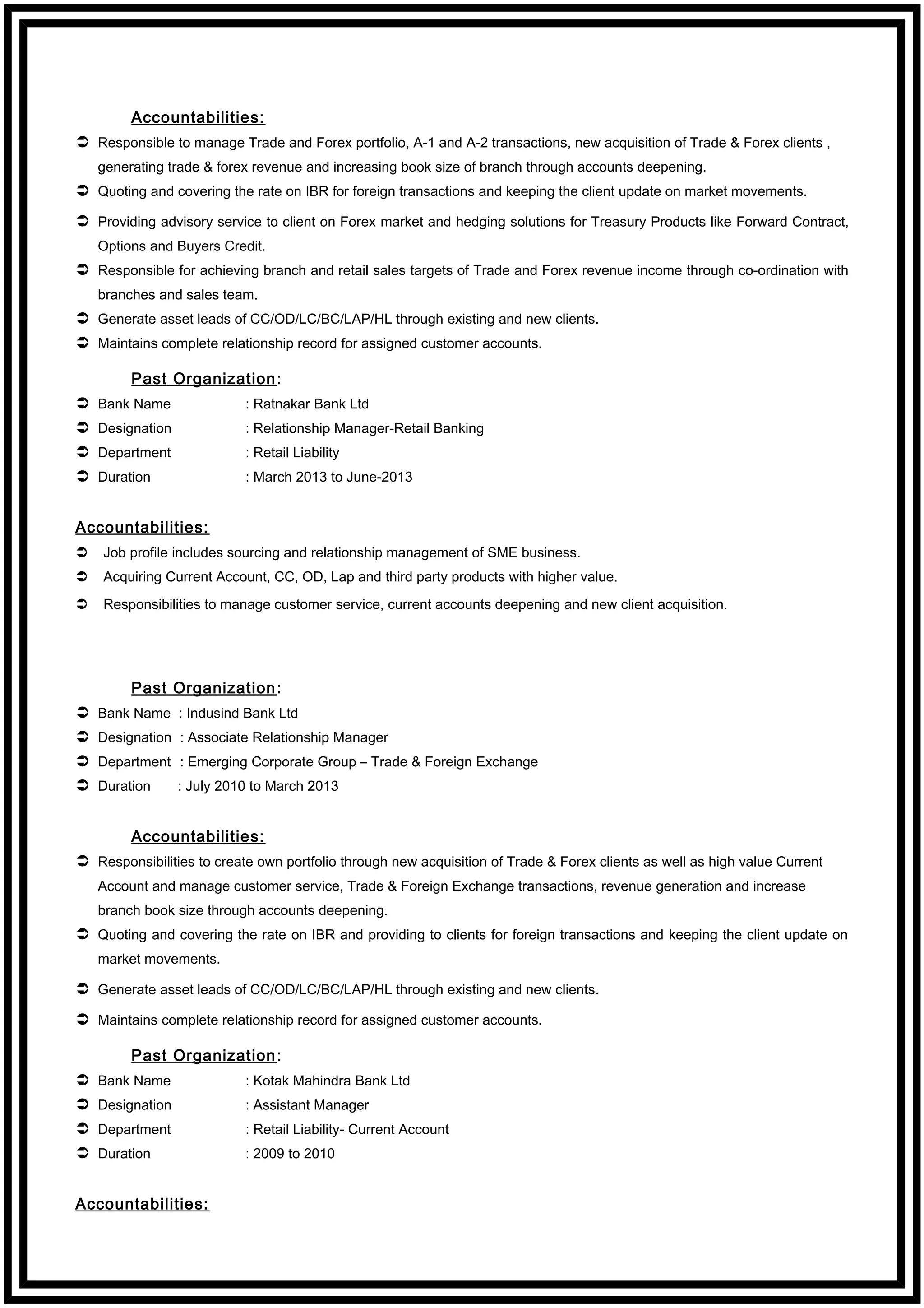 Ajay-CV | PDF | Free Download