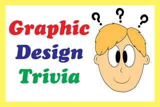 graphic design trivia 2 | PDF