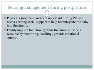B24postpartum | PPT