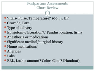 B24postpartum | PPT