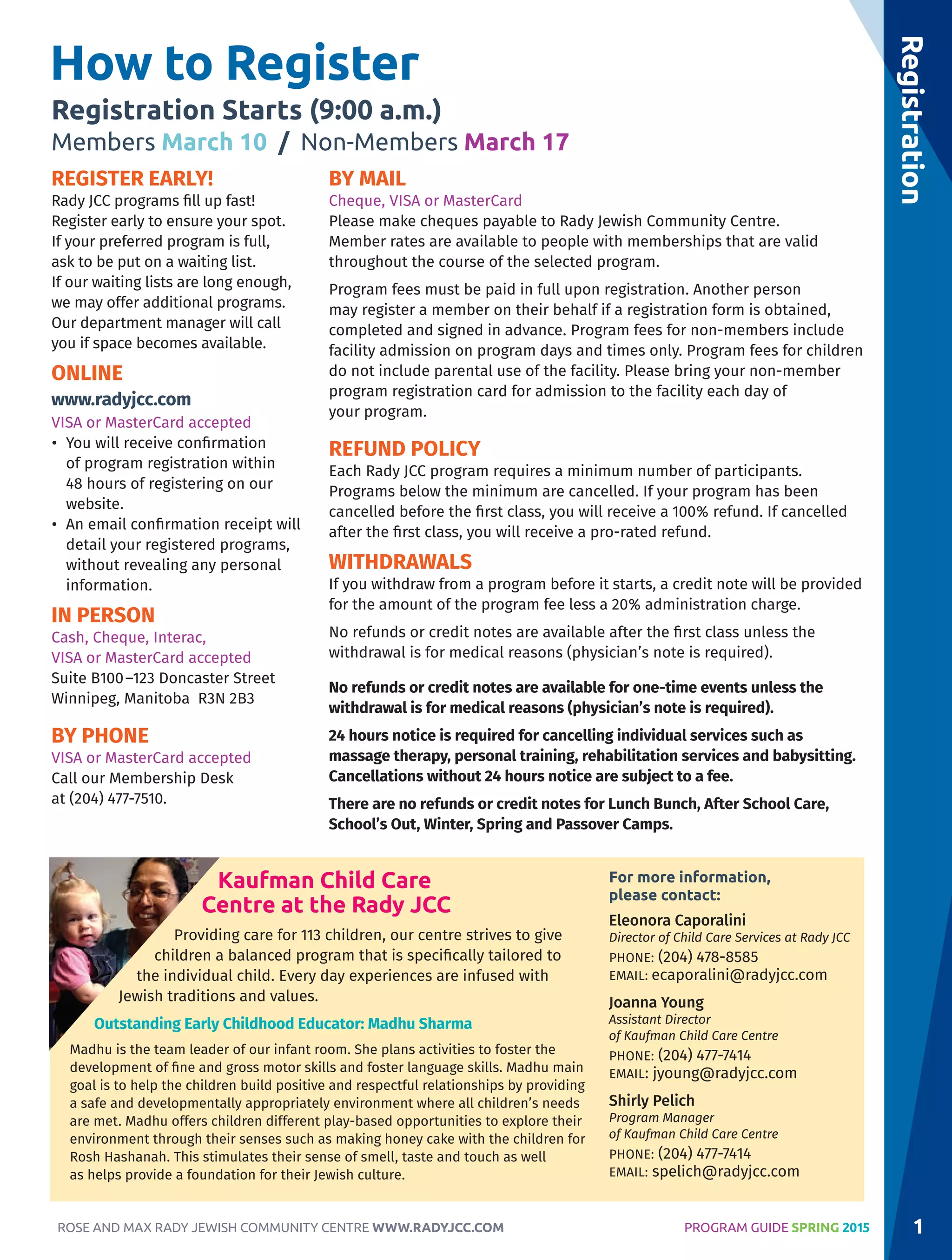 RadyJCC-2015-SpringGuide-Web | PDF