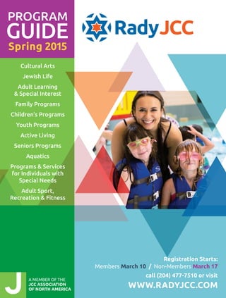 RadyJCC-2015-SpringGuide-Web | PDF