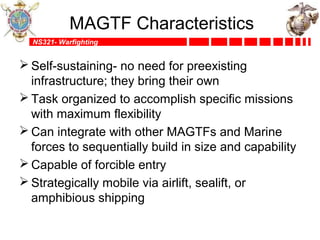 NS421_Evolution_of_Warfare_Warfighting | PPT