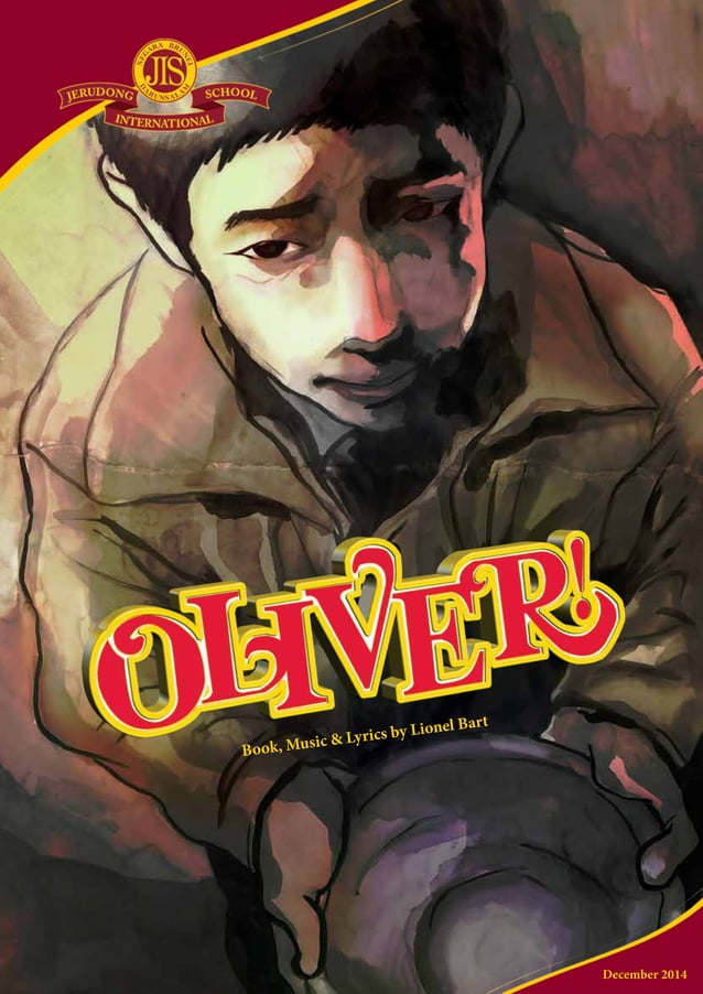 Oliver_Programme_LoRes | PDF