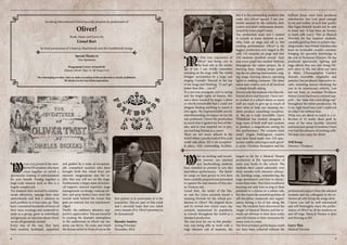 Oliver_Programme_LoRes | PDF