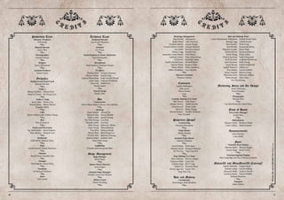 Oliver_Programme_LoRes | PDF