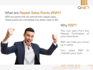 QNET Compensation Plan Presentation | PPS