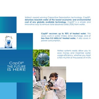 Voltea Brochure Zip | PDF | Home Appliances | Home & Garden