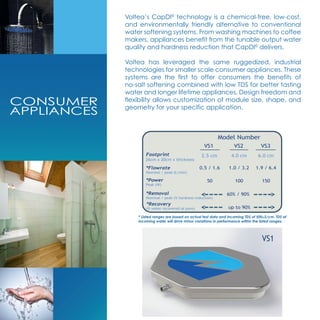 Voltea Brochure Zip | PDF | Home Appliances | Home & Garden