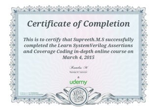 system verilog assertion | PPT