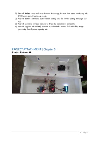 android app based home automation | PDF