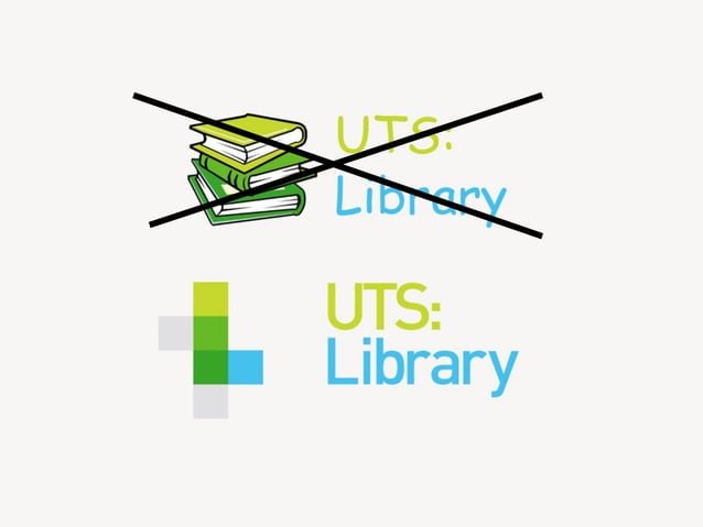 From Design to Redesign: A Case Study of UTS Library | PPT