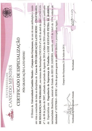 Diploma EST UCAM 2016 | PDF