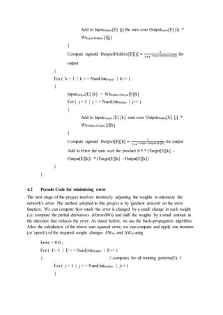 Project Report -Vaibhav | DOCX | Technology Industry | Industries