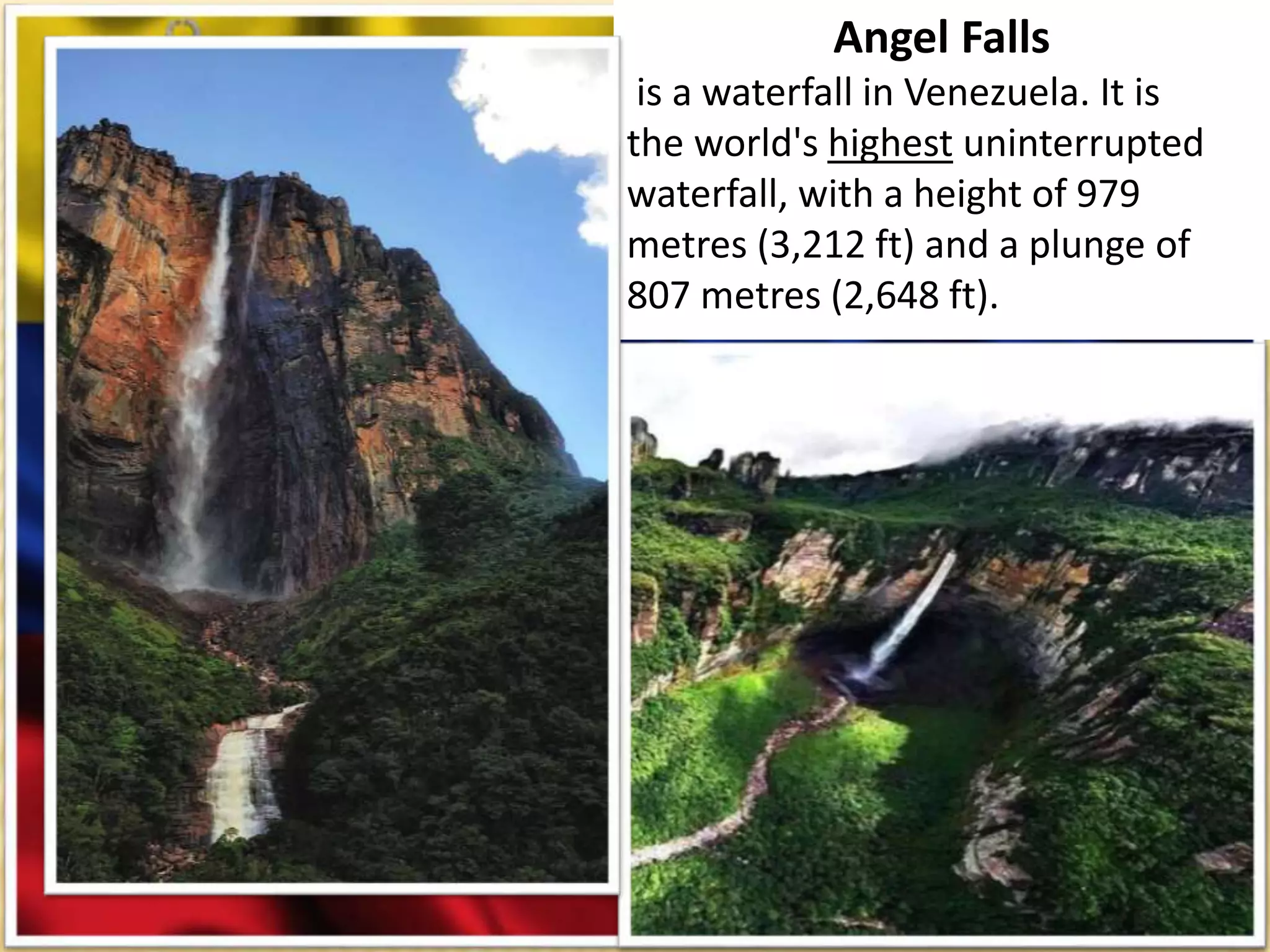 Presentation Venezuela | PPTX