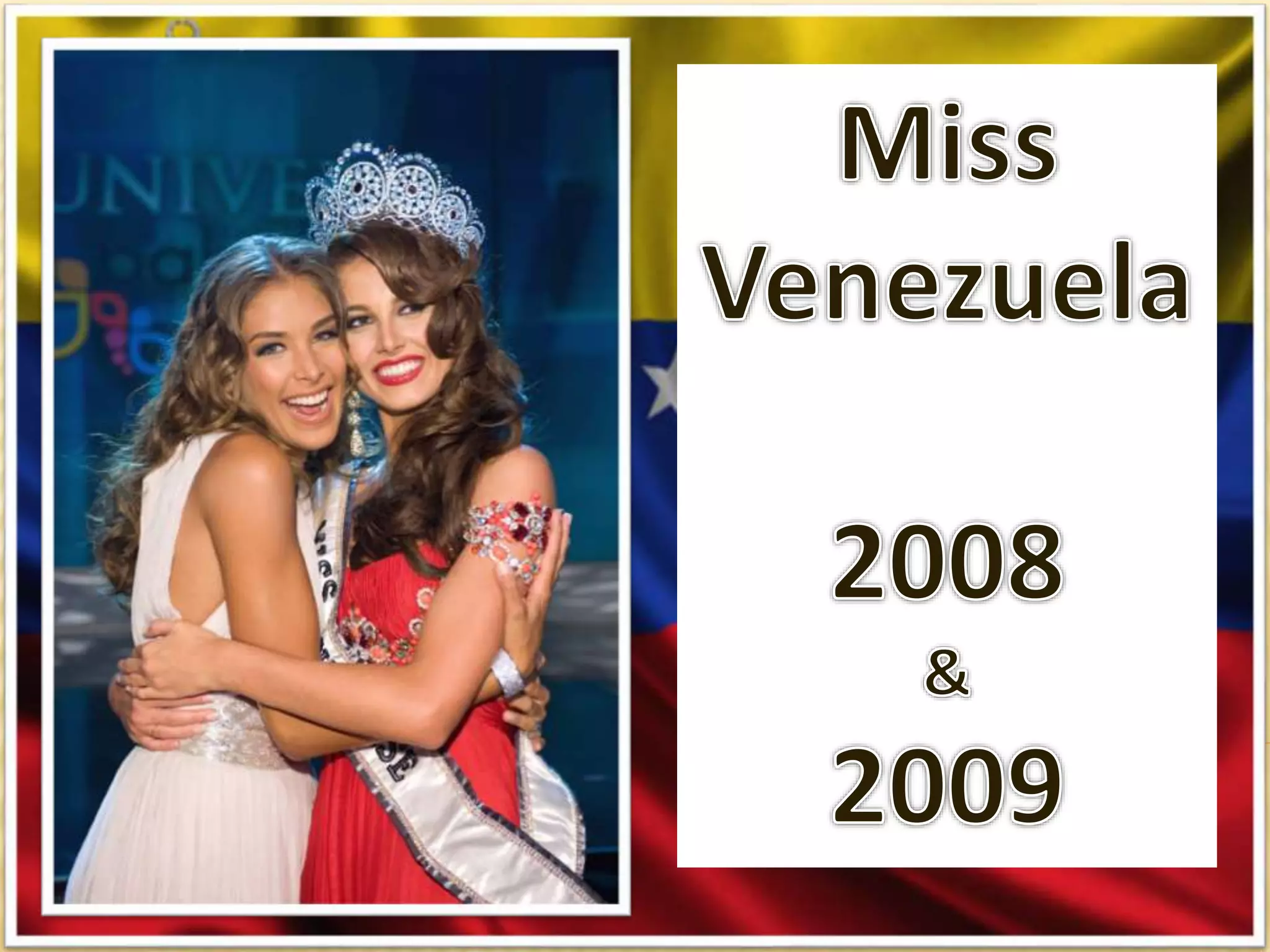 Presentation Venezuela | PPTX