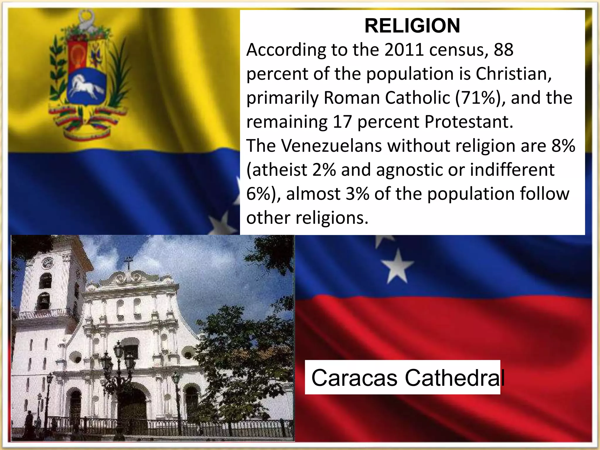 Presentation Venezuela | PPTX