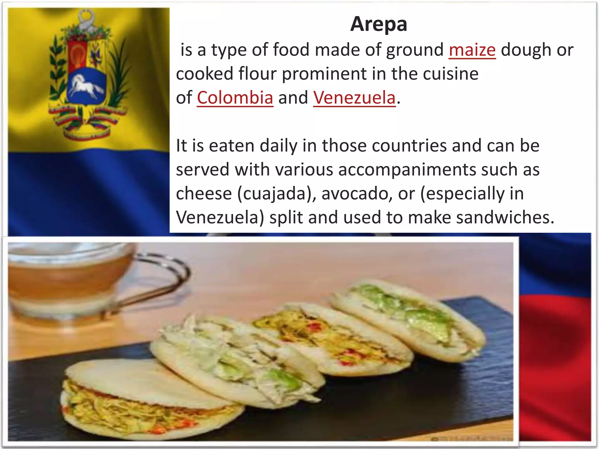 Presentation Venezuela | PPTX