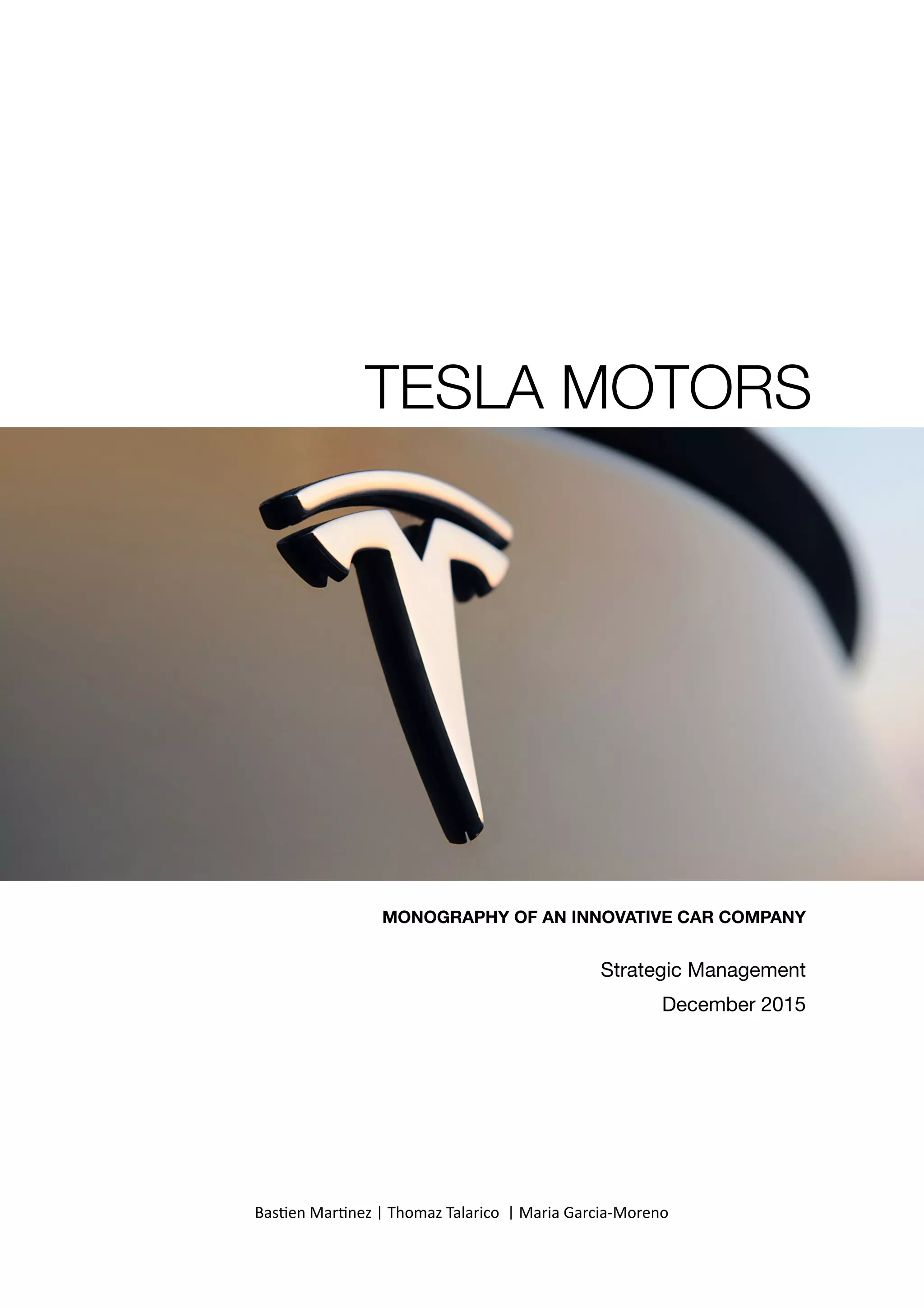 Tesla final | PDF