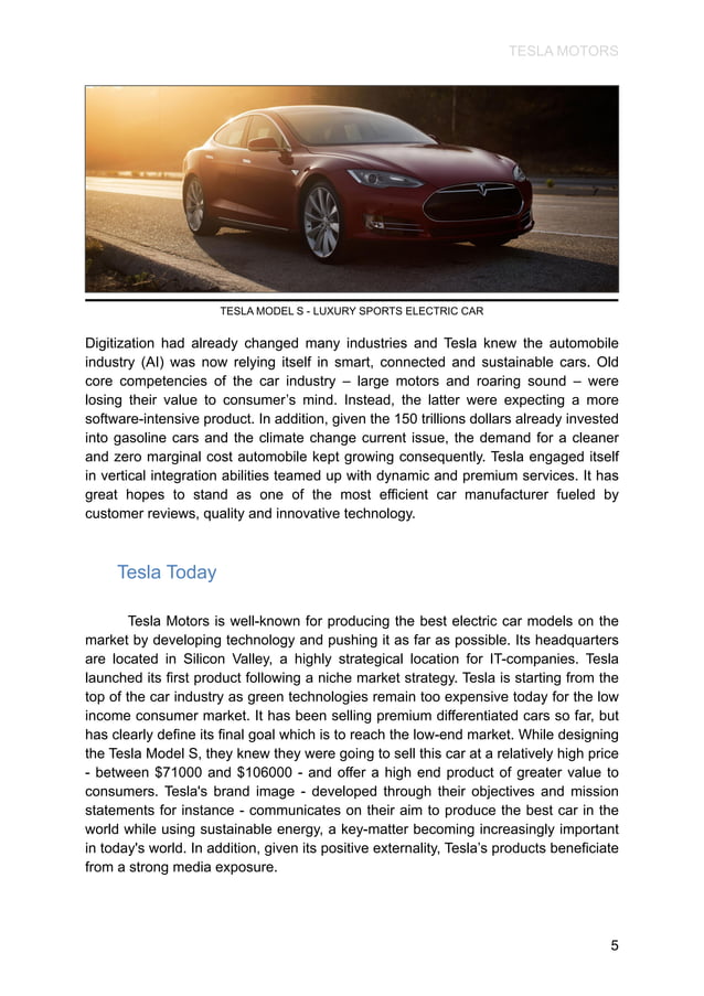Tesla final | PDF
