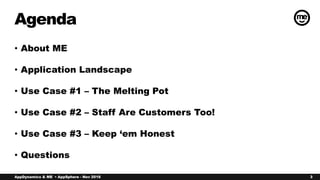 AppDynamics and ME Bank: Use Cases for a Modern Digital Bank ...