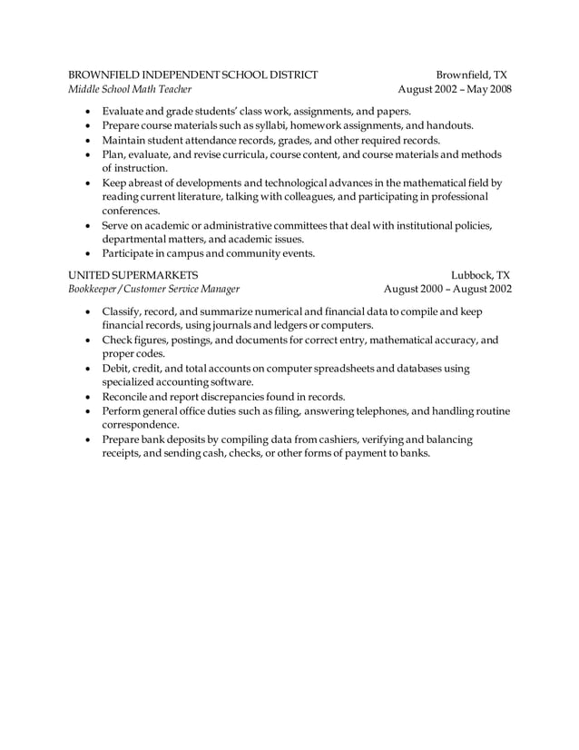 Jamie Bowlin resume | PDF