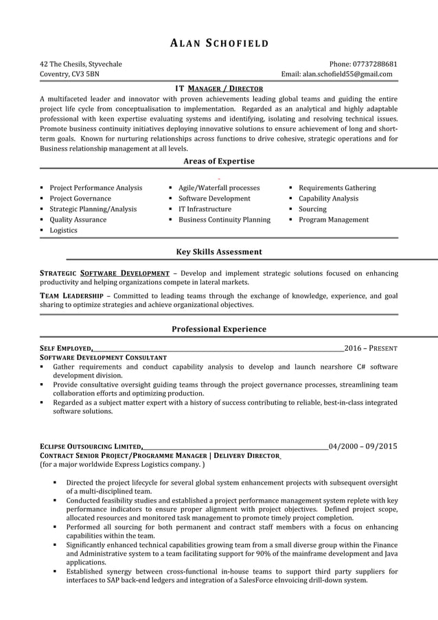 schofield_alan-CV | DOC | Programming Languages | Computing