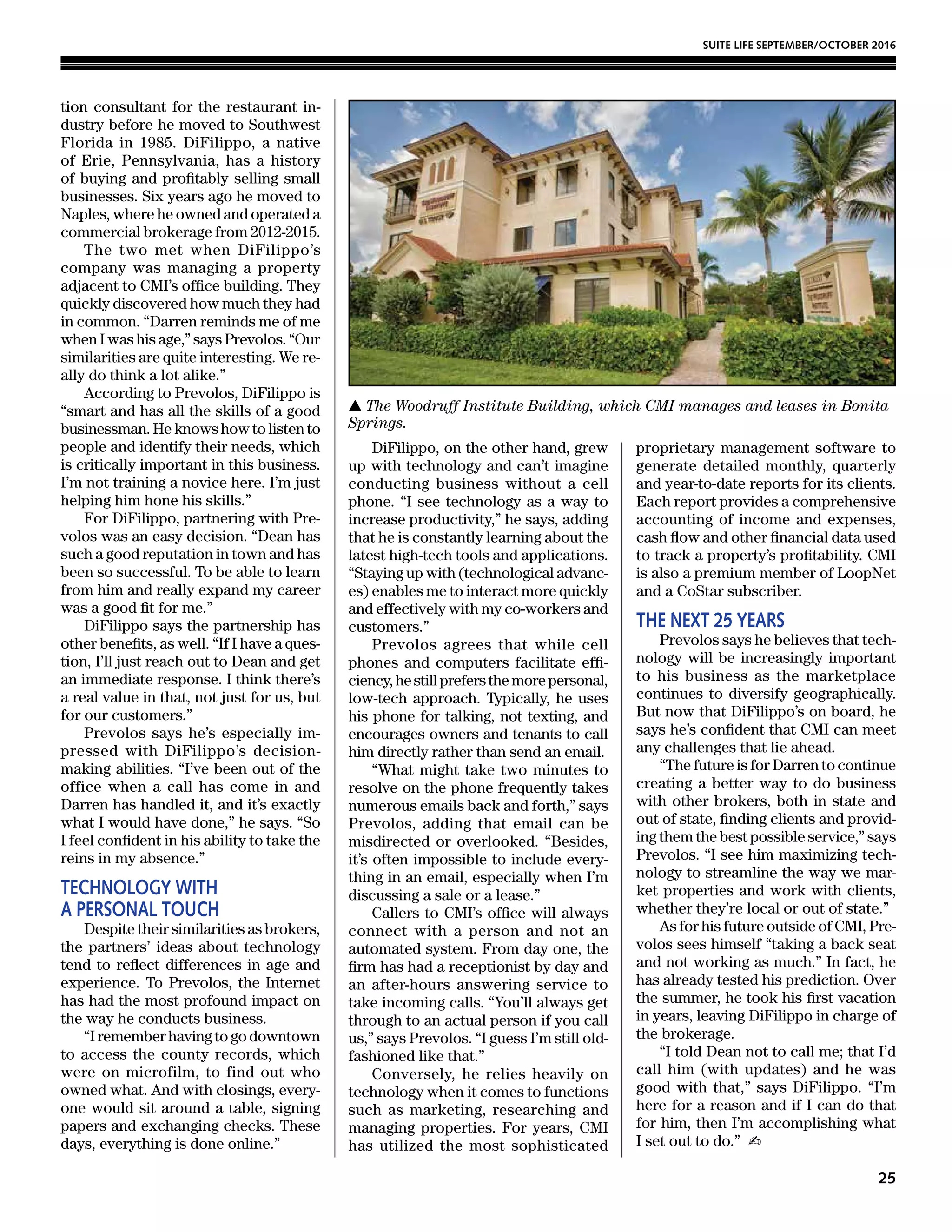 Feature | PDF | Real Estate Industry | Industries