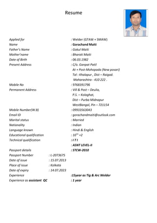 gorachand-new 2 | PDF